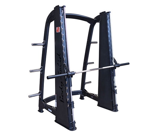 New Body Solid SCB1000B Pro Clubline Counter Balance Smith Machine ...