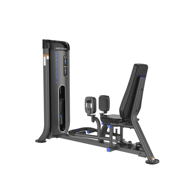 New Bodycraft Inner and Outer Thigh Single-Station Gym - Walmart.com