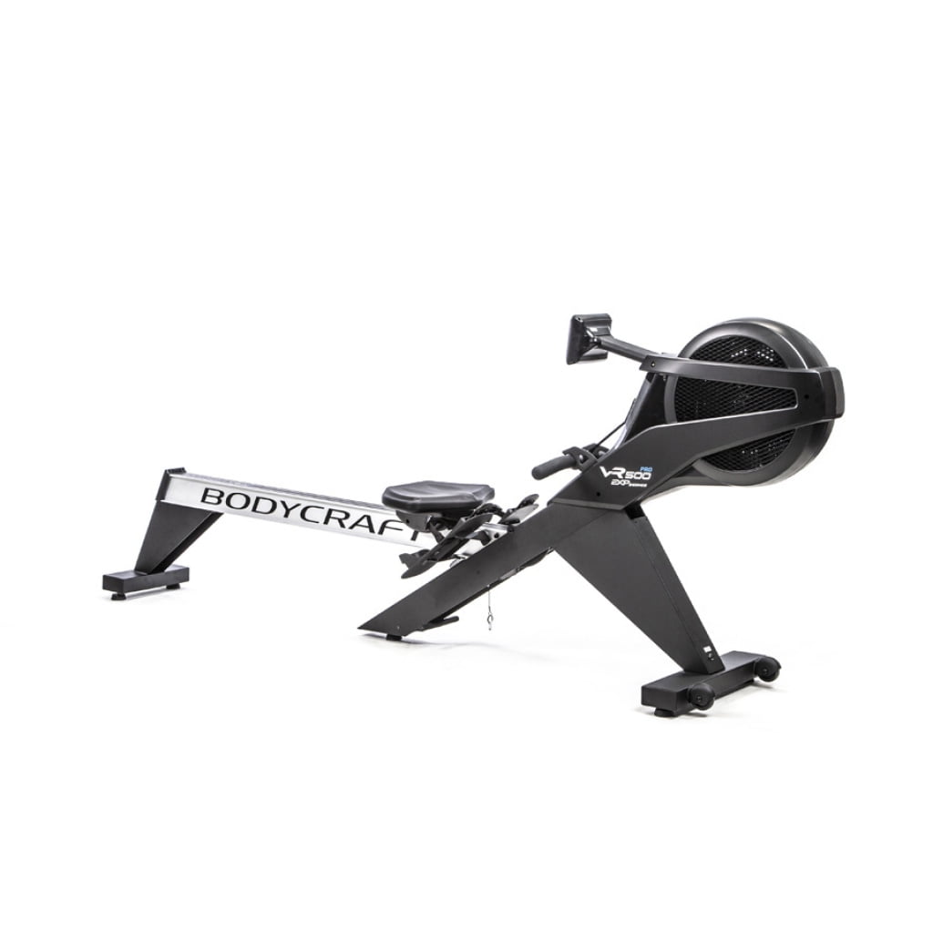 New Bodycraft VR500 Rower Rowing Machine - Walmart.com