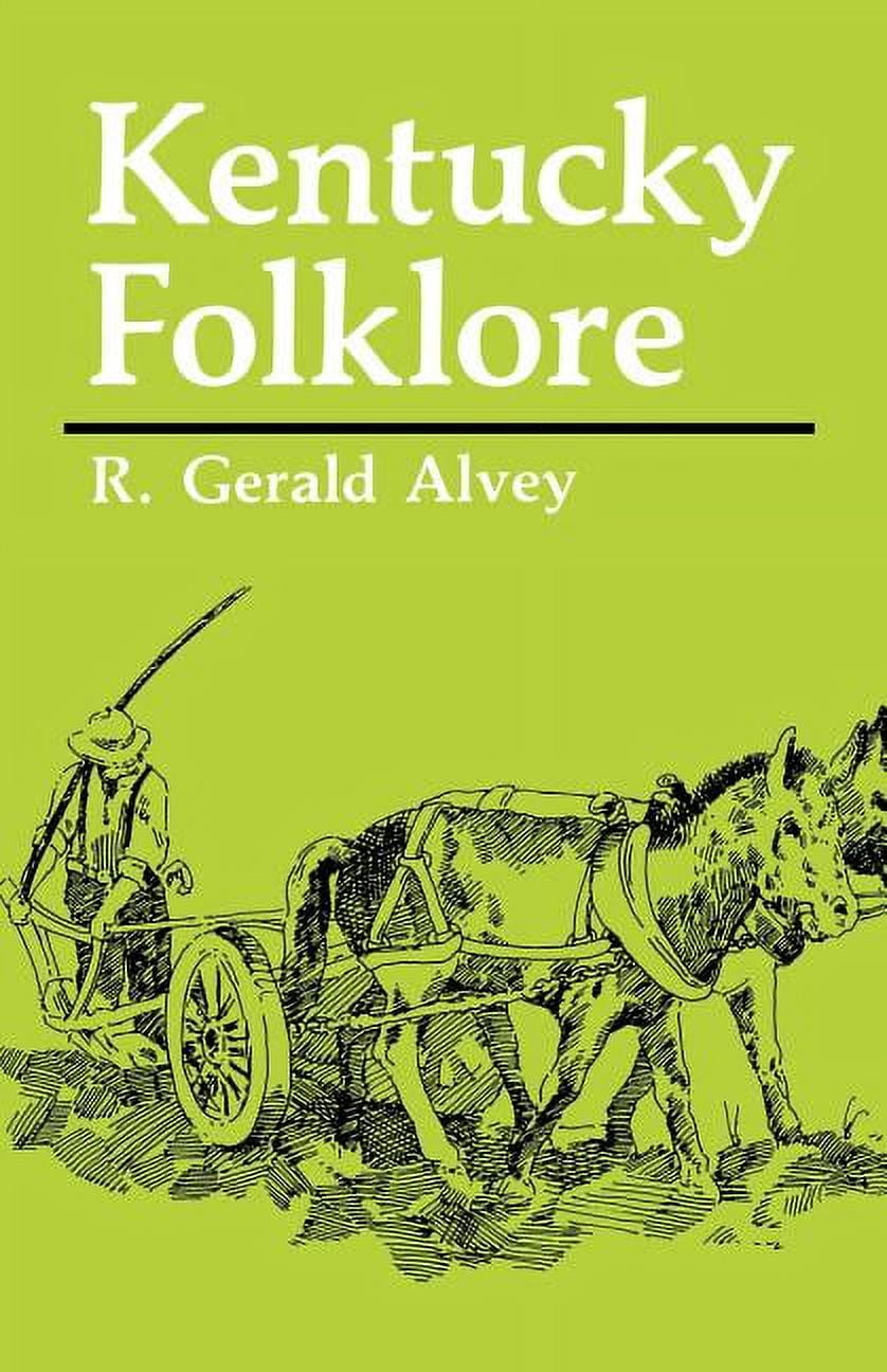 New Books for New Readers Kentucky Folklore, (Paperback) - Walmart.com