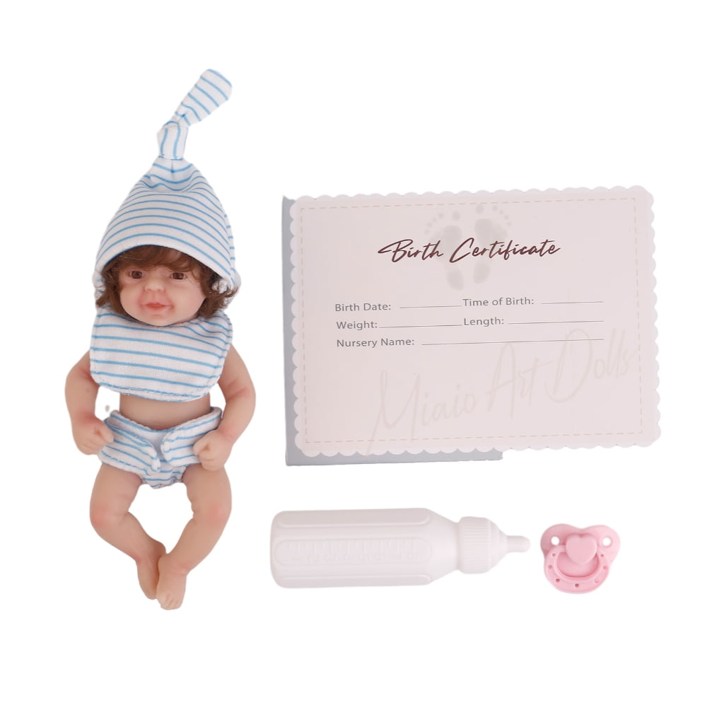 New Born Baby Doll Realistic New Born Baby Dolls Silicone Full Body ...