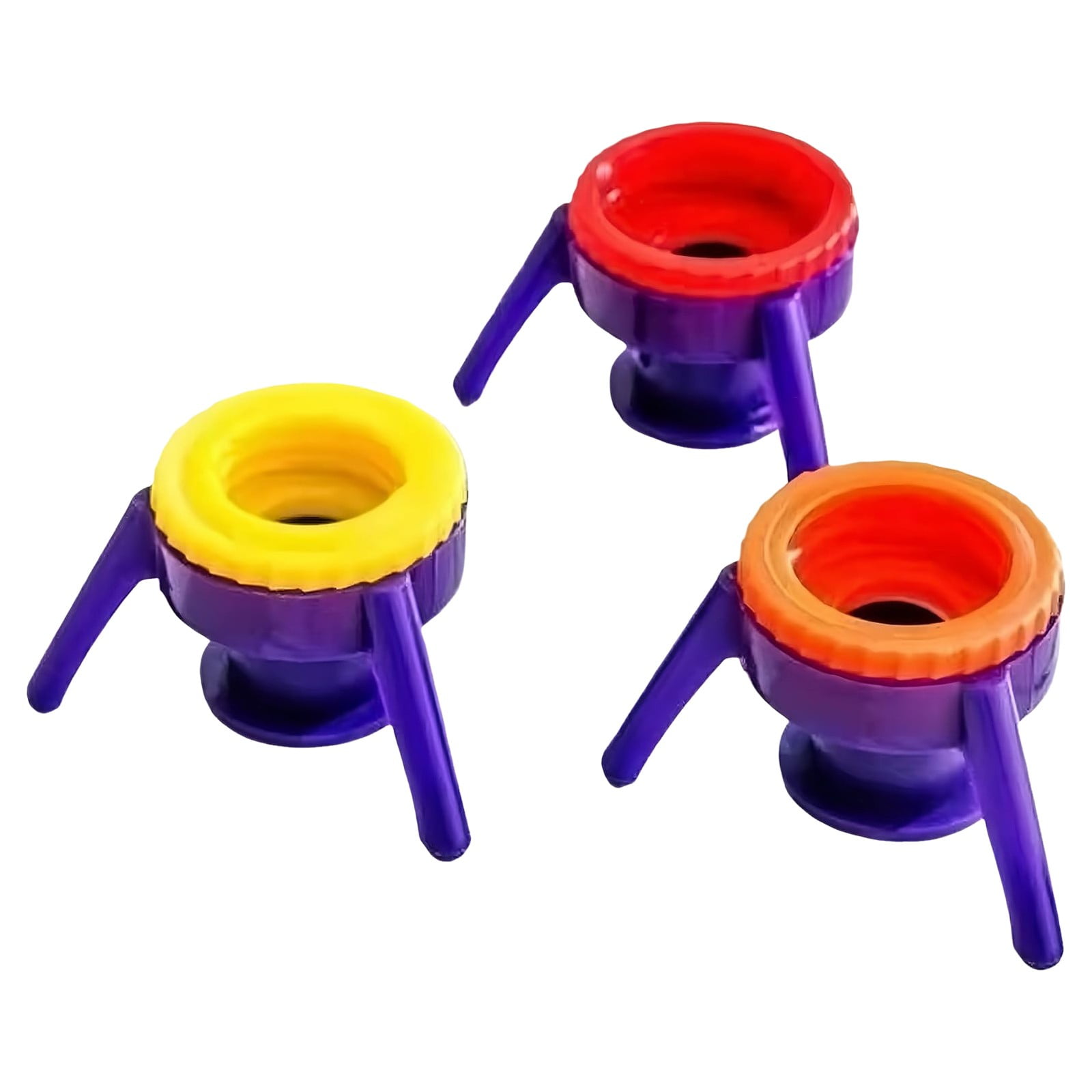 New Bottle Emptying Kit Bottle Emptying Cap Kit with 3 Sizes-Reusable ...