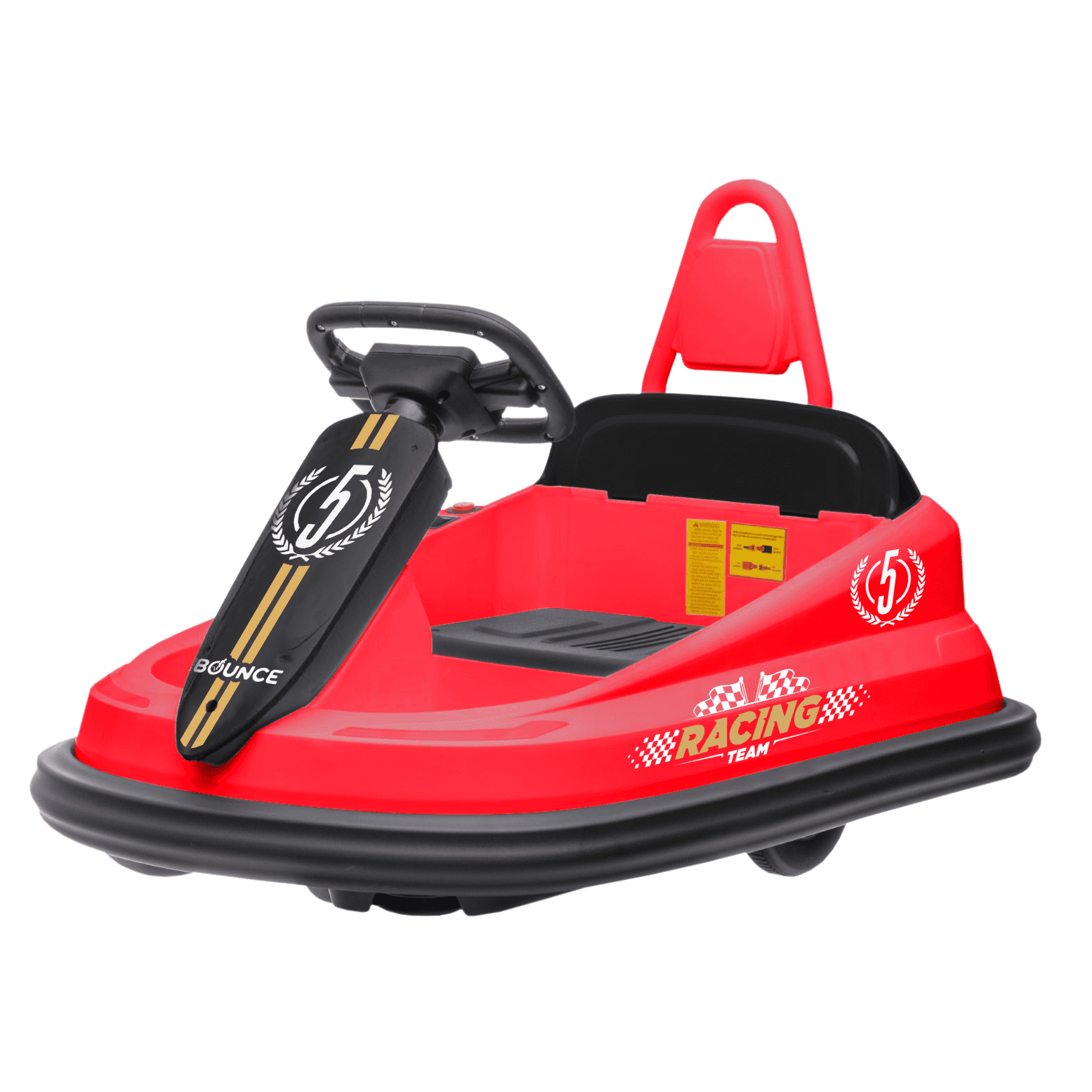 New-Bounce Bumper Car for Toddlers - Baby Bumper Cars - Electric Car ...