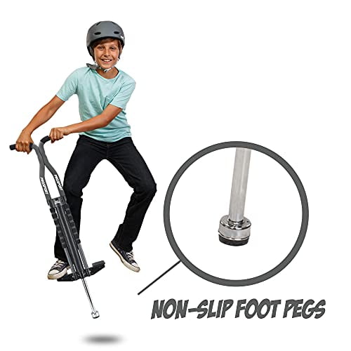 New Bounce Pogo Stick for Kids - Pogo Sticks for Ages 9 and Up, 80 to ...