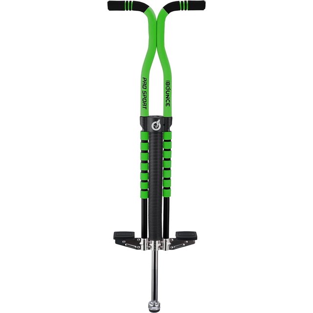 New Bounce Pogo Stick for Kids Ages 9+ Pro Sport Edition Kids Pogo ...
