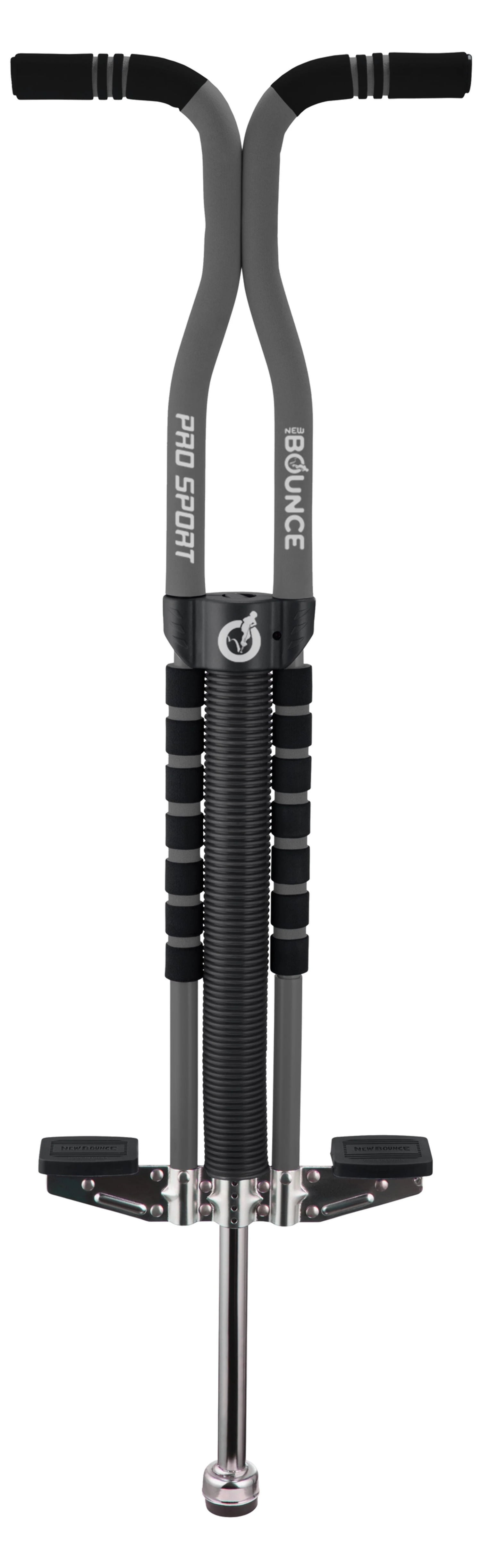 New Bounce Pro Sport Edition Pogo Stick for Kids & Adults, Heavy Duty ...