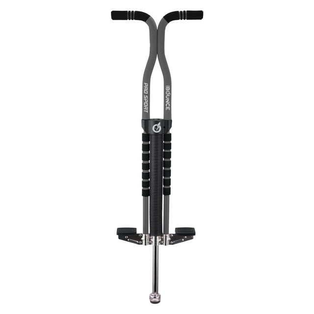 New Bounce Pro Sport Edition Pogo Stick for Kids & Adults, Heavy Duty ...