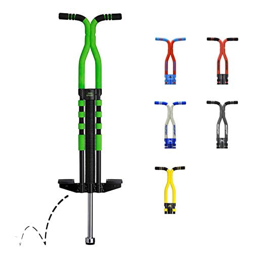 New Bounce Pogo Stick for Kids Ages 9+ Pro Sport Edition Kids Pogo ...