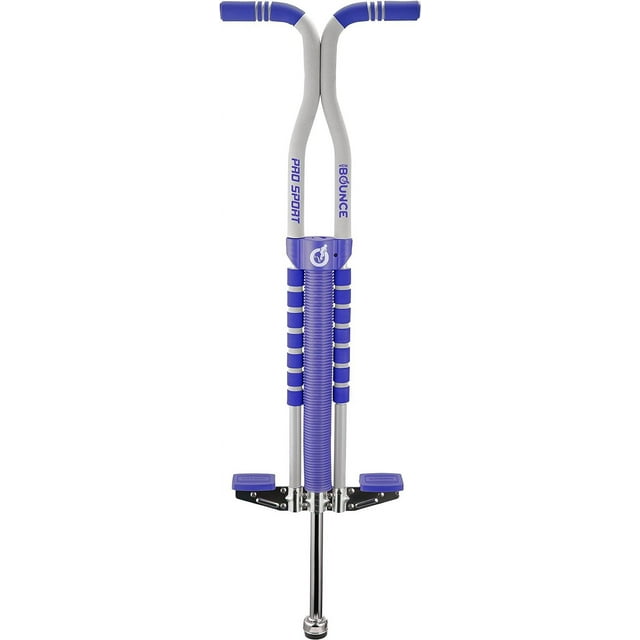 New Bounce Pro Sport Edition Pogo Stick for Kids & Adults, Foam Handles ...