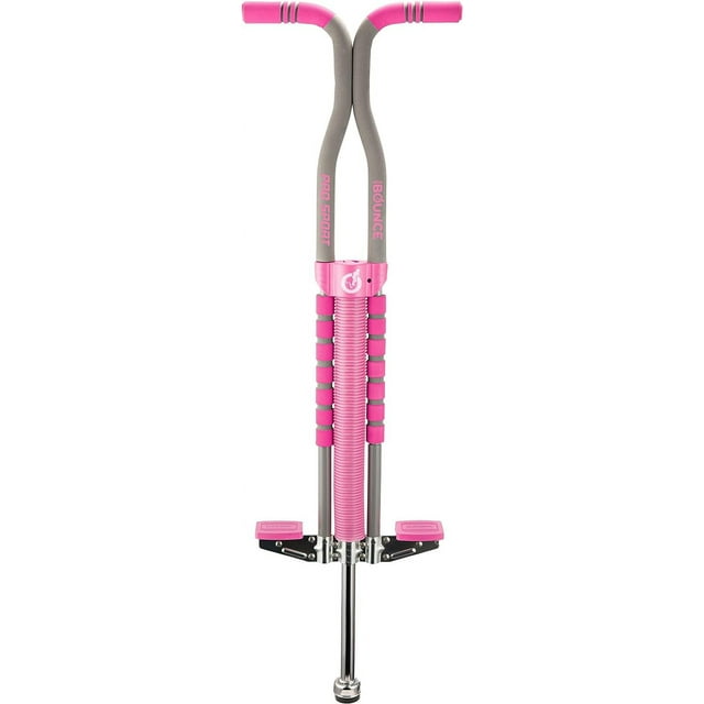 New Bounce Pro Sport Edition Pogo Stick for Kids & Adults, Heavy Duty ...