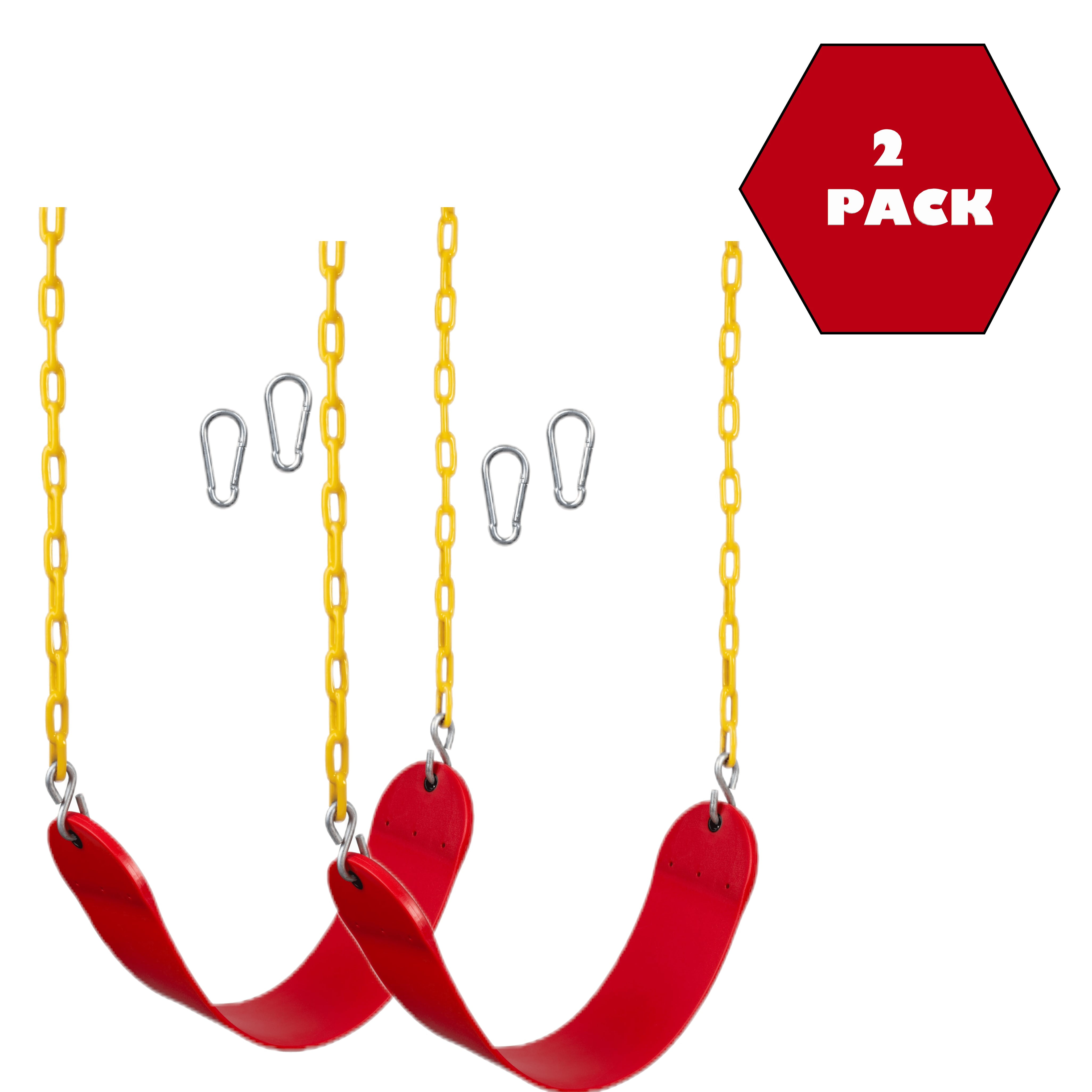 New Bounce Swing Seat: Playground Attachment, Outdoor Swing Set ...