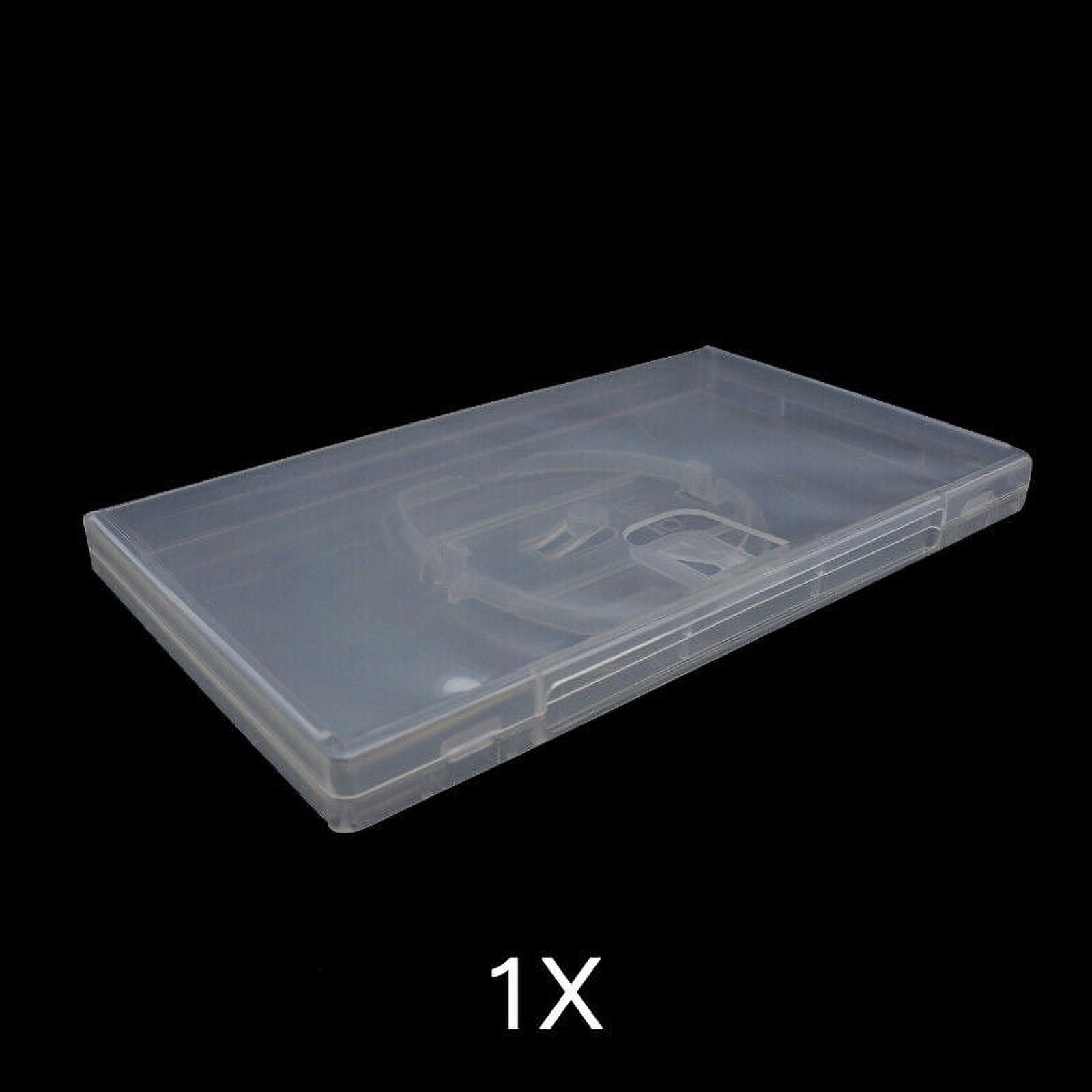 New Box Portable Replacement Case for PSP UMD Disc Game Movie Clear Box ...