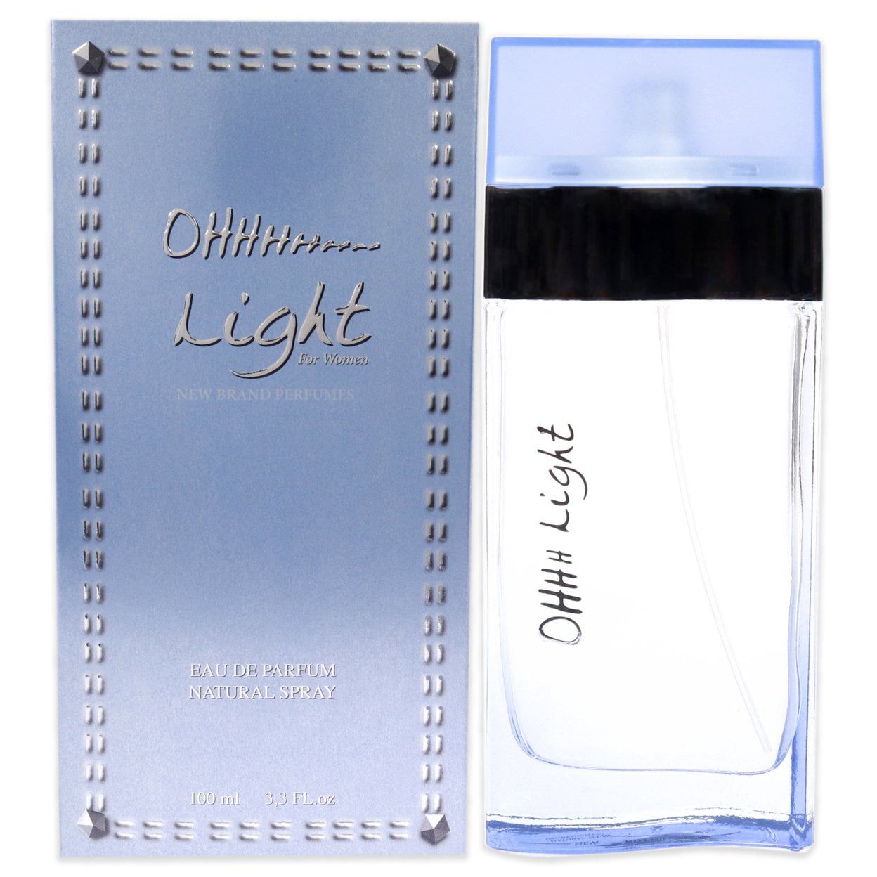 New Brand Oh Light, 3.3 oz EDP Spray - Walmart.com