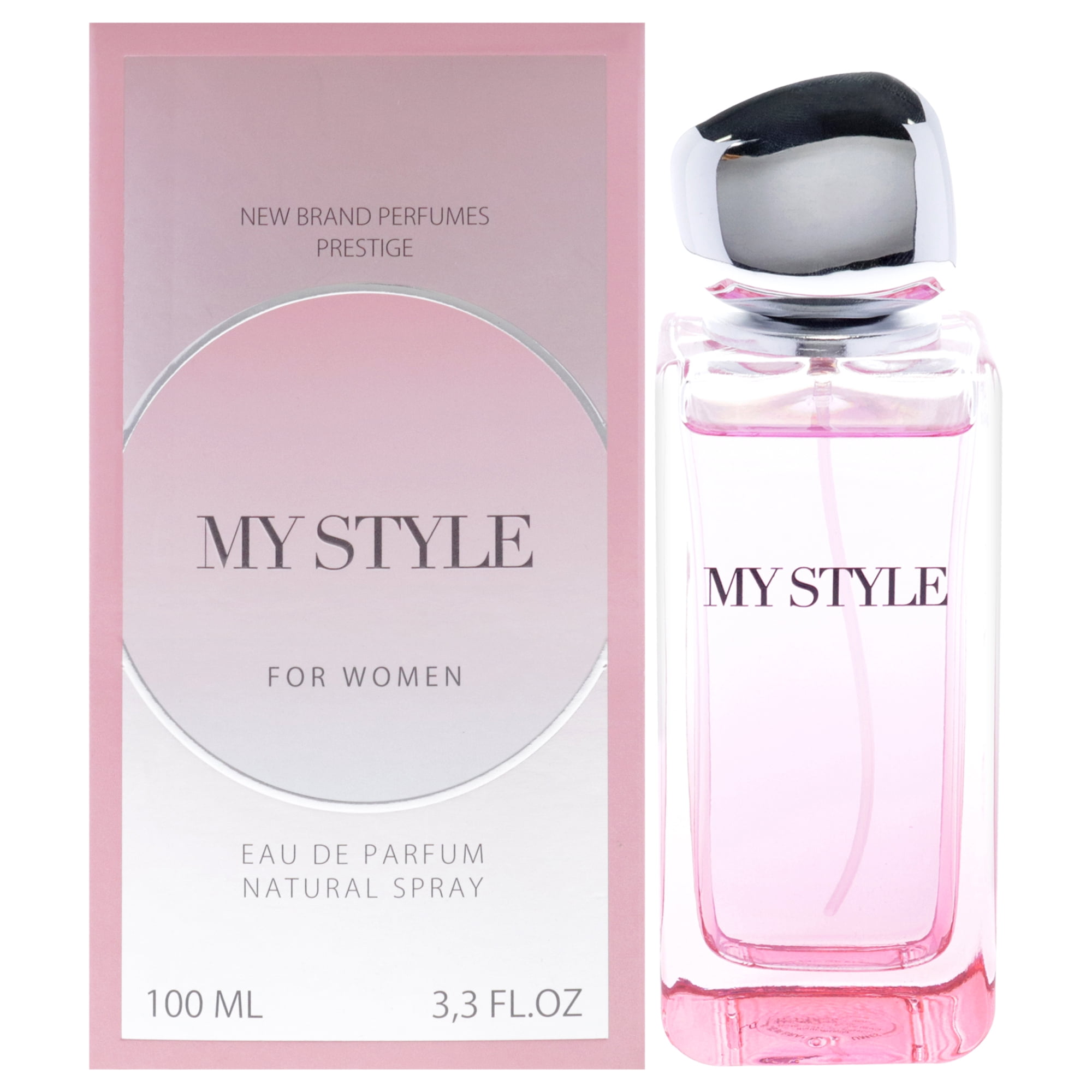 New Brand Prestige My Style , 3.3 oz EDP Spray - Walmart.com