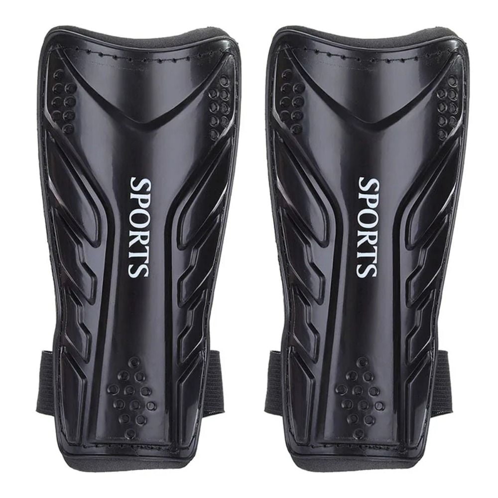 New Breathable 5 Colors Sportswear Plastic Football Shin Holder Soccer ...