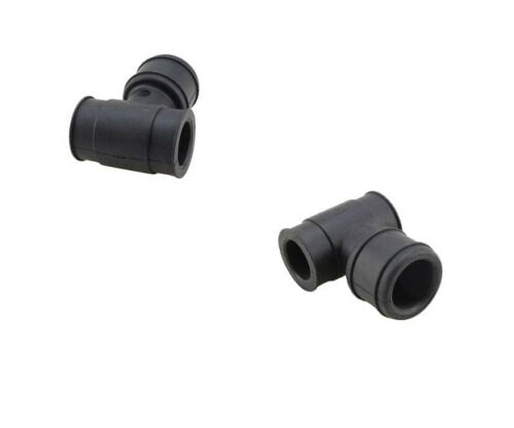 New Breather Hose 3 Way PCV Valve For VW Golf Sharan Passat Audi A4 TT ...