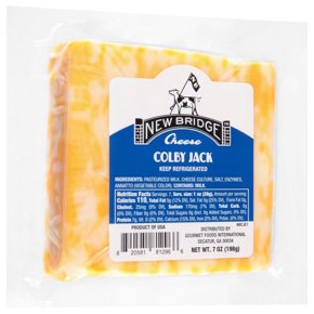 Colby Jack Cheese in Cheese - Walmart.com