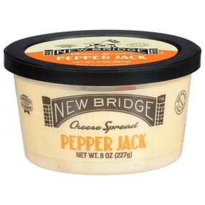 Pepper Jack Cheese in Cheese - Walmart.com