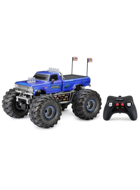 New Bright RC Cars and Vehicles in Remote Control Toys - Walmart.com