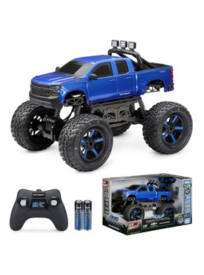 RC Monster Trucks in Remote Control Toys - Walmart.com