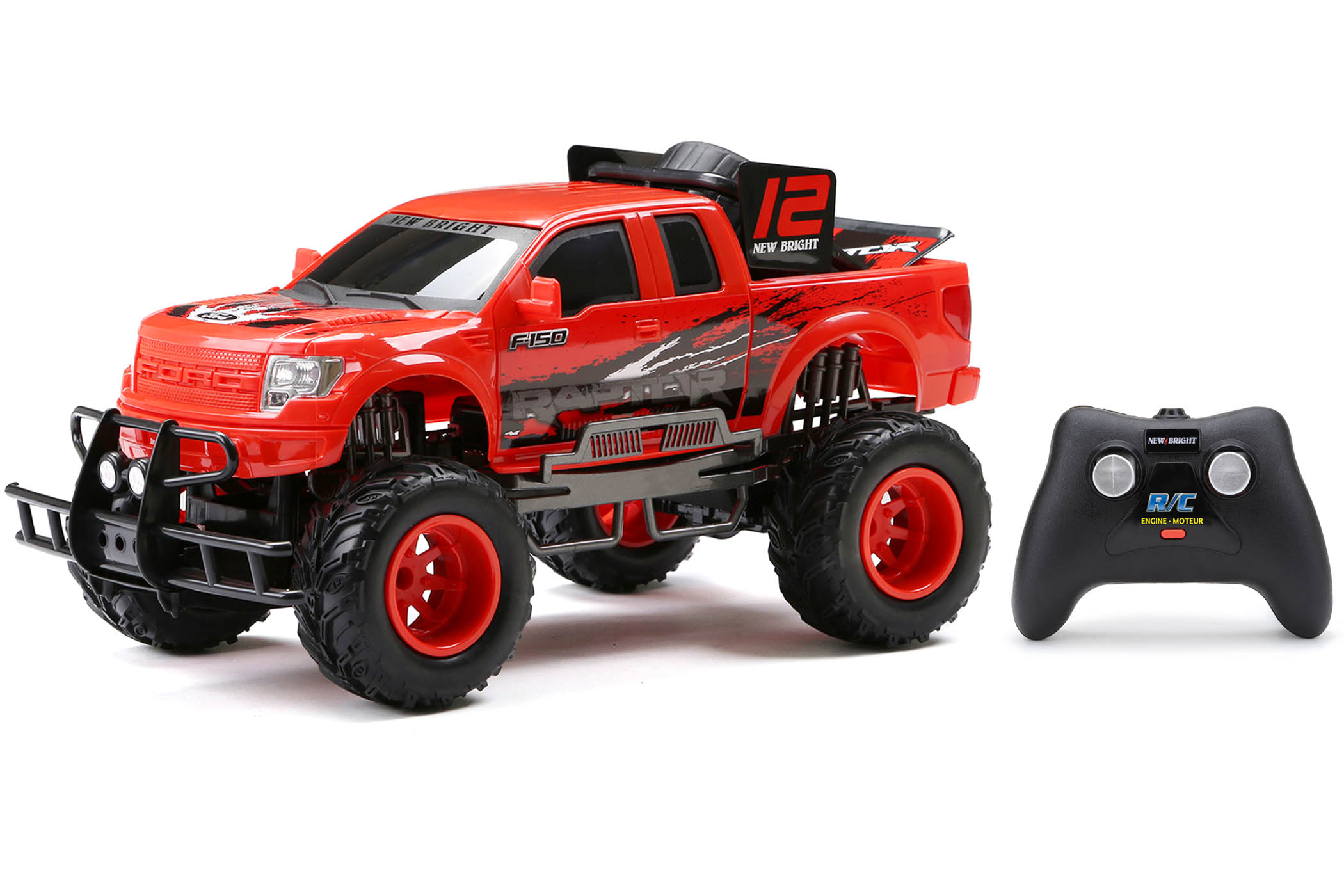Voice Defender Radio-Controlled Vehicle - Walmart.com
