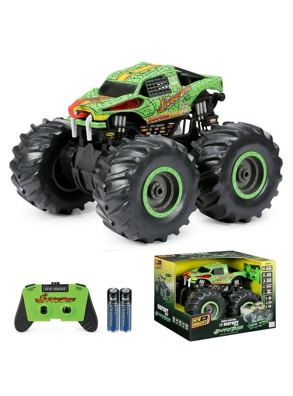 New Bright RC Cars and Vehicles in Remote Control Toys - Walmart.com