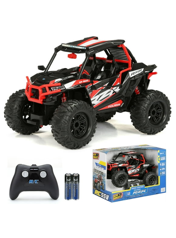 Remote Control Toys : Play Vehicles, Trains & Helicopters - Walmart.com