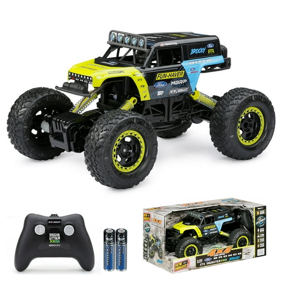RC 4X4 Trucks