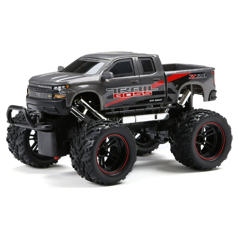 1:24 R/C Motor Sport Silverado Trail Boss, 58% OFF
