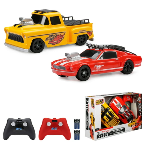 RC Cars and Vehicles in Remote Control Toys - Walmart.com