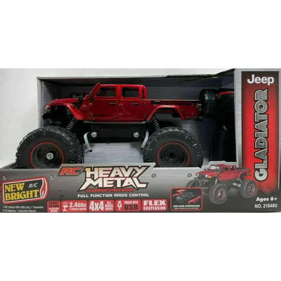 New Bright RC Cars and Vehicles in Remote Control Toys - Walmart.com