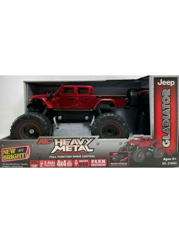 New Bright RC in Remote Control Toys - Walmart.com