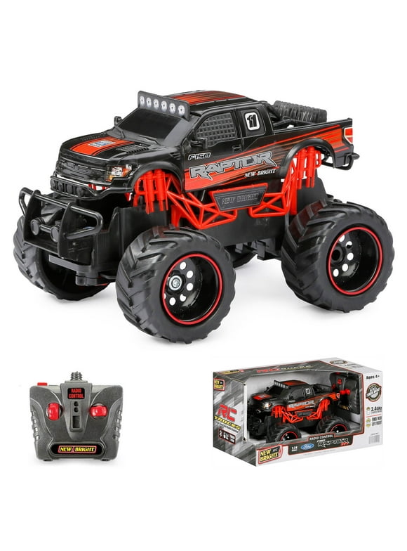New Bright RC in Remote Control Toys - Walmart.com