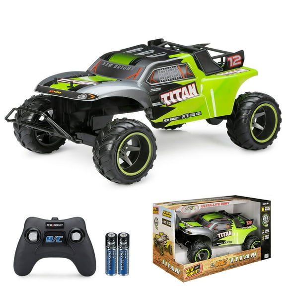 New Bright RC Cars and Vehicles in Remote Control Toys - Walmart.com