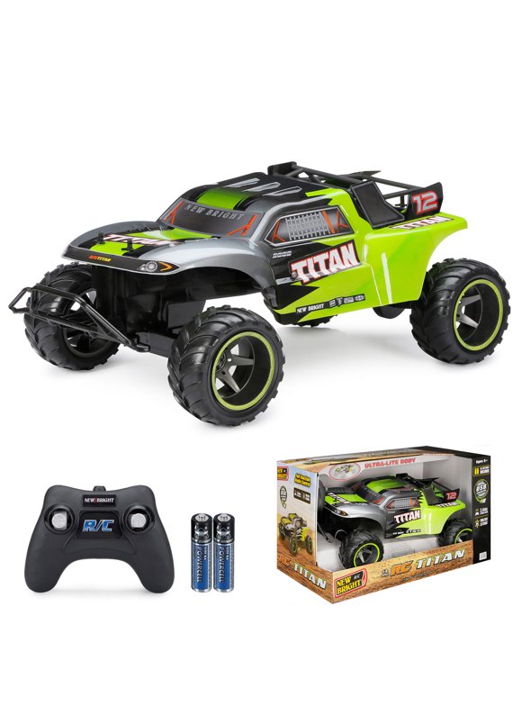 New Bright RC Cars and Vehicles in Remote Control Toys - Walmart.com