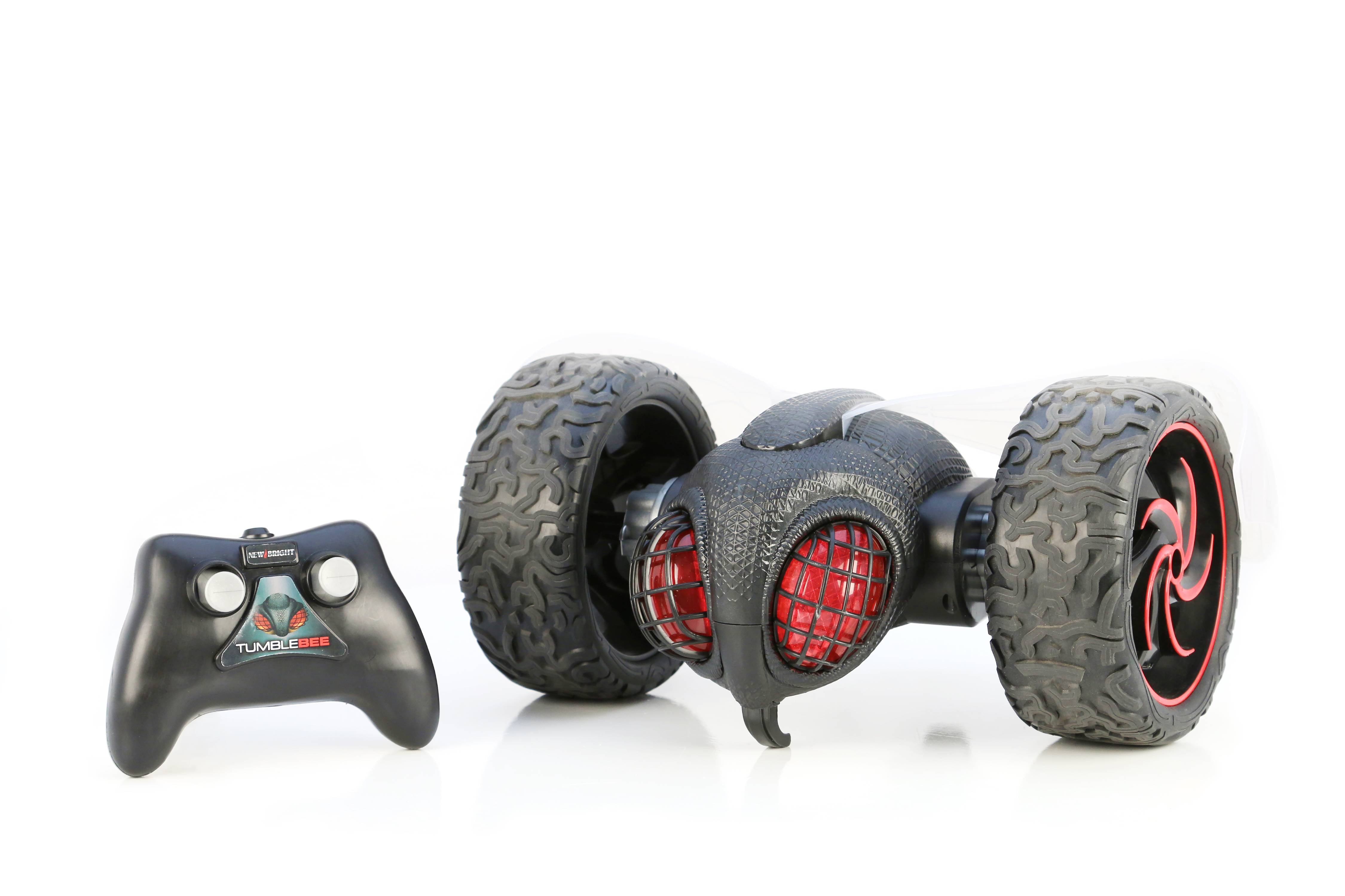 New Bright 10" Tumblebee RC Vehicle - Walmart.com