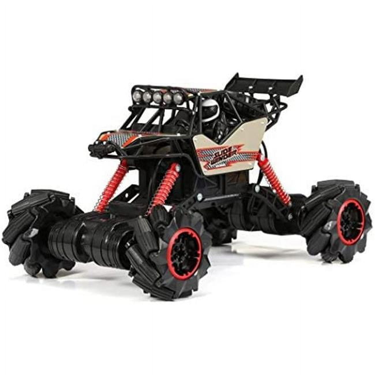 New Bright NC23927 1-10 RC 4x4 Slide Winder Toys - Gold - Walmart.com