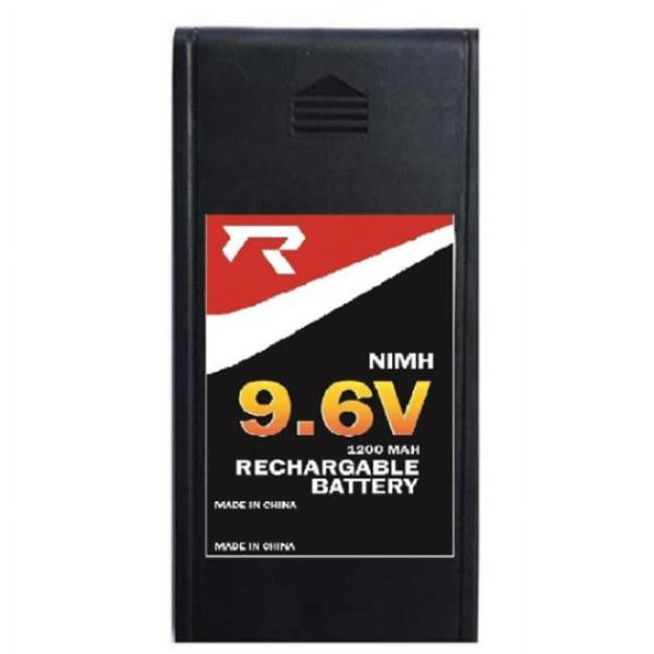 New Bright 9.6V 1200mAh Replacement Battery - Power for Fast Lane ...