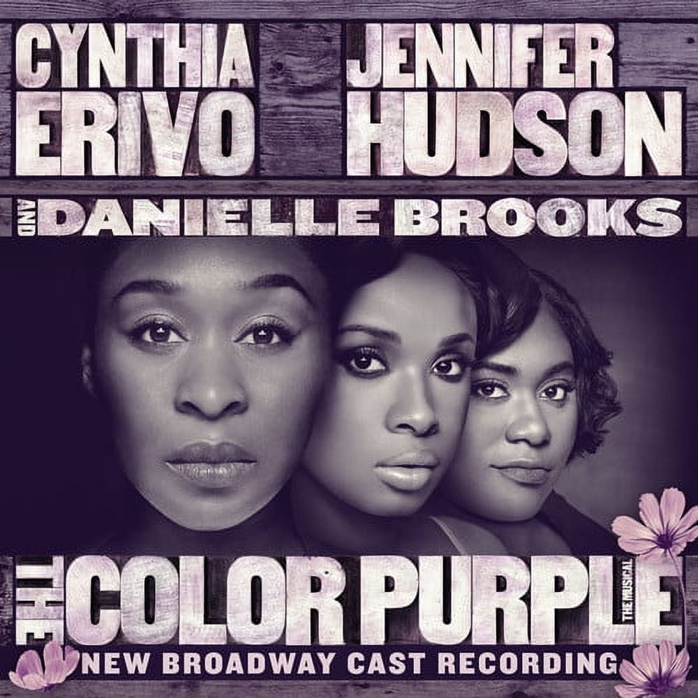 New Broadway Cast - The Color Purple - Music & Performance - CD ...