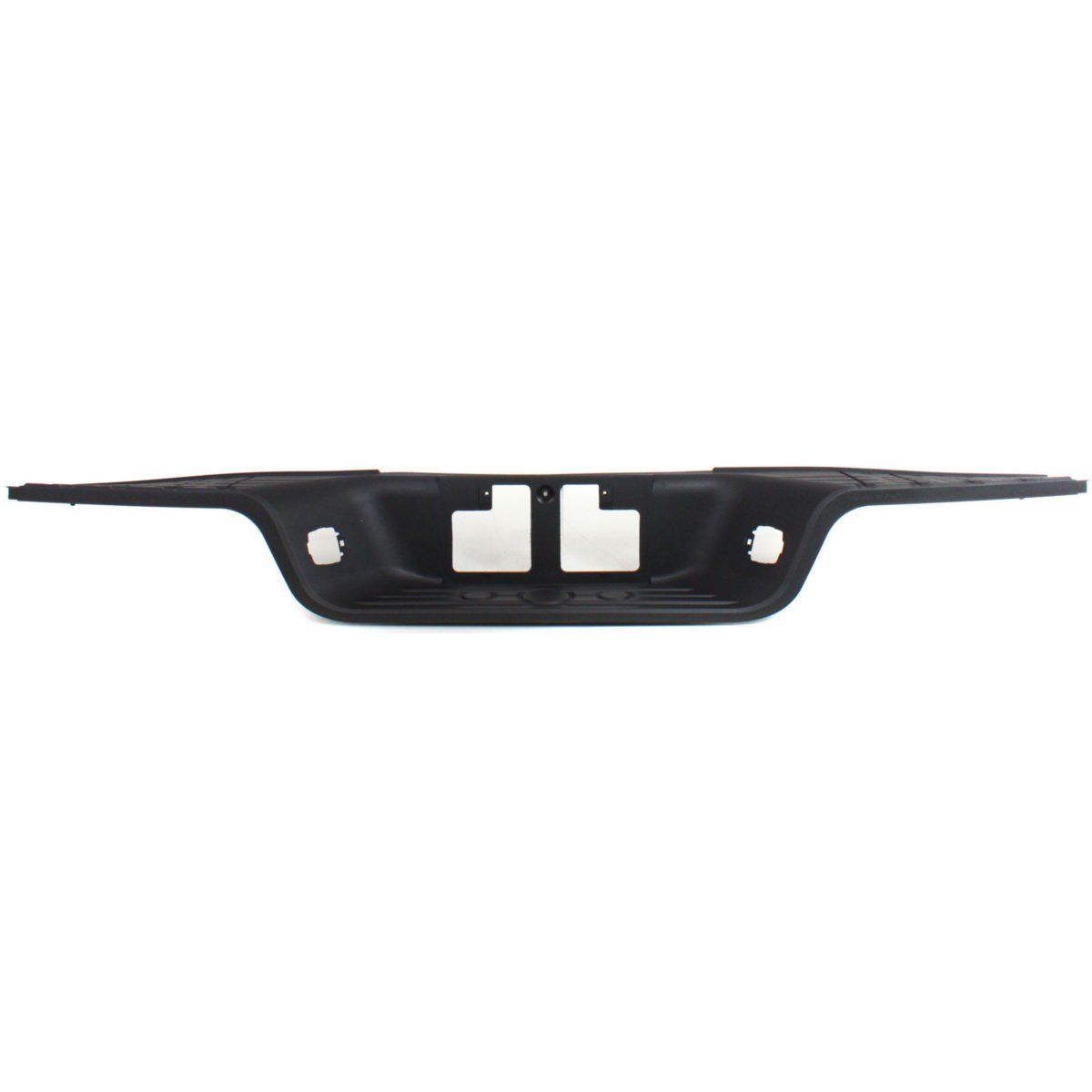 New Bumper Face Bar Step Pad Molding Trim Rear for Tundra TO1191101 ...