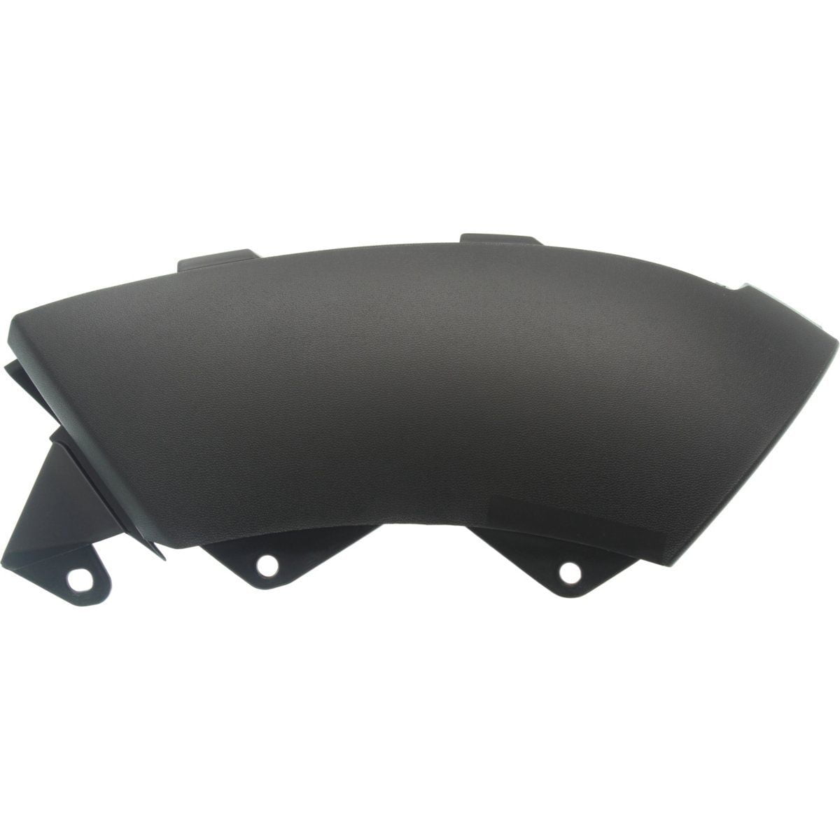 New Bumper Face Bar Trim Molding Step Pad Front Driver Left Side For ...