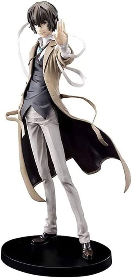New Bungo Stray Dogs: Osamu Dazai Anime Game Characters Statue Cartoon ...