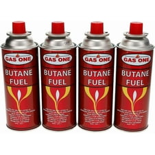 Butane Tanks