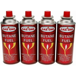 Butane Tanks