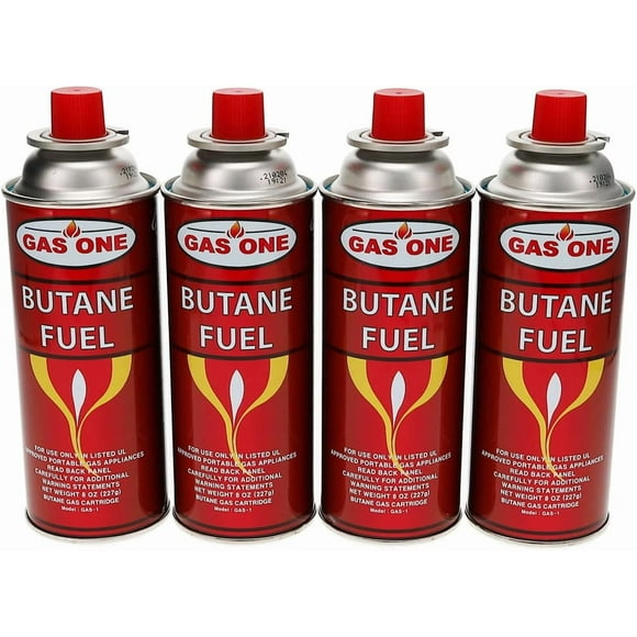 Butane Tanks