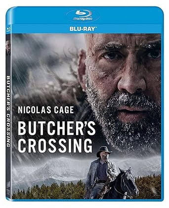 New Butcher's Crossing (Blu-ray) - Walmart.com