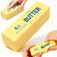 New Butter Squishy Style Slow-Rebound Cute Squishy, Realistic Soft ...