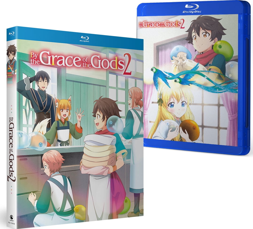 By The Grace Of The Gods Season 2 Dub