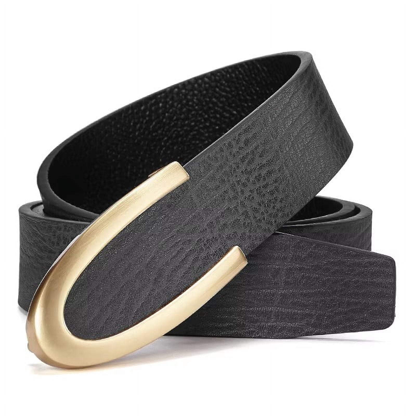 New C letter Coffee belt men High Quality luxury fashion Cowskin ...