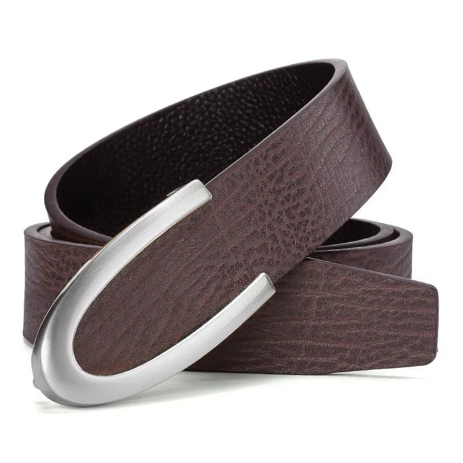 New C letter Coffee belt men High Quality luxury fashion Cowskin ...